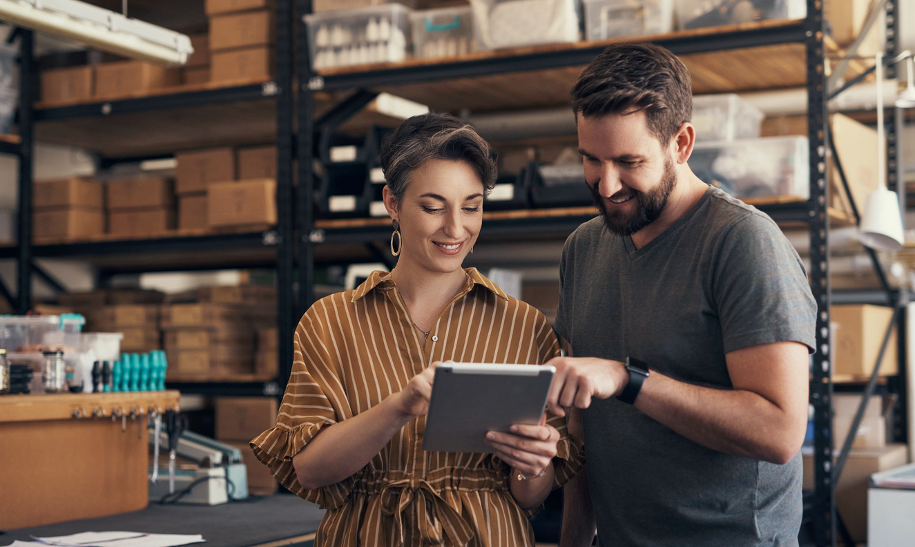 invent.ai showcases AI retail inventory solutions at EuroCIS 2025